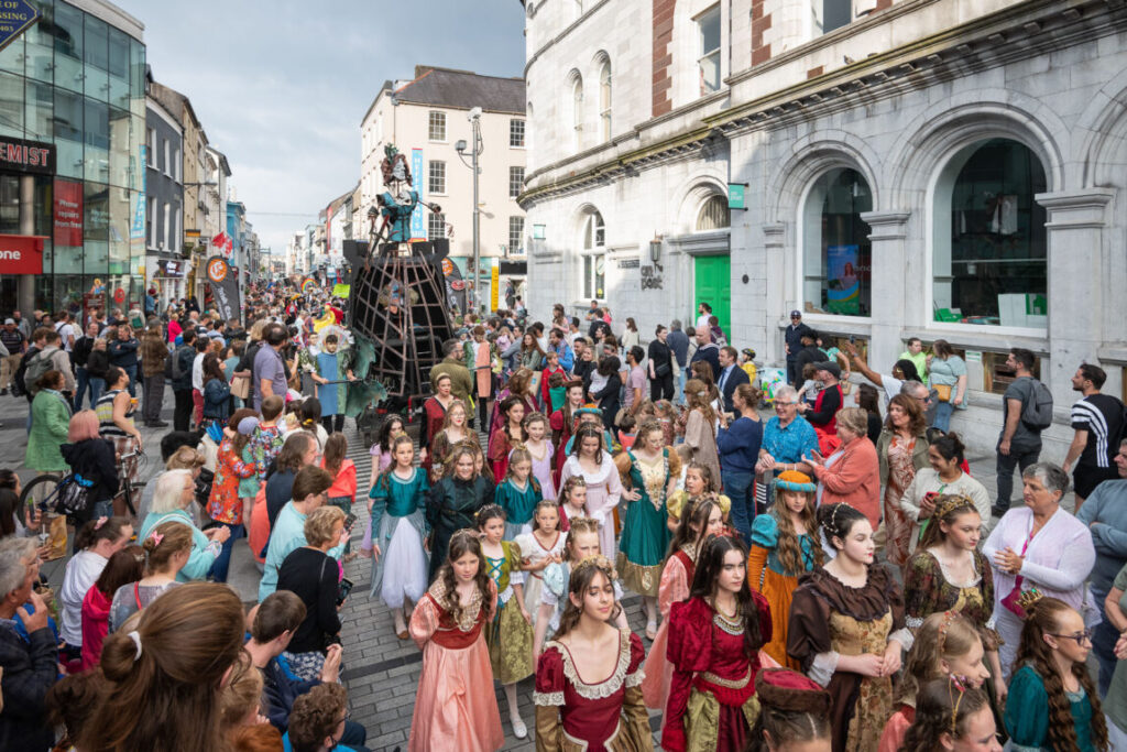 RTÉ is Supporting 12 Arts and Cultural Events all over Ireland this ...